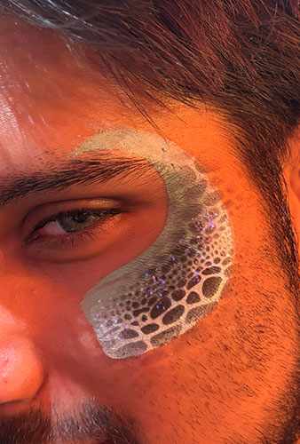 Professional Face Painting for Parties & Events